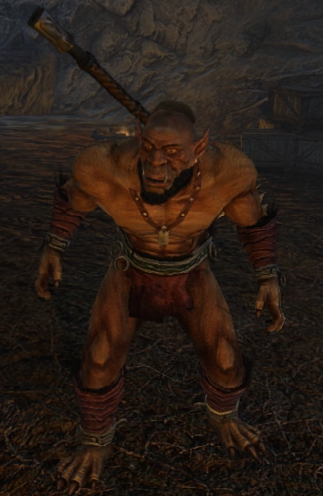 Melog | Gothicpedia | Fandom