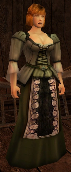 Flora | Gothicpedia | Fandom