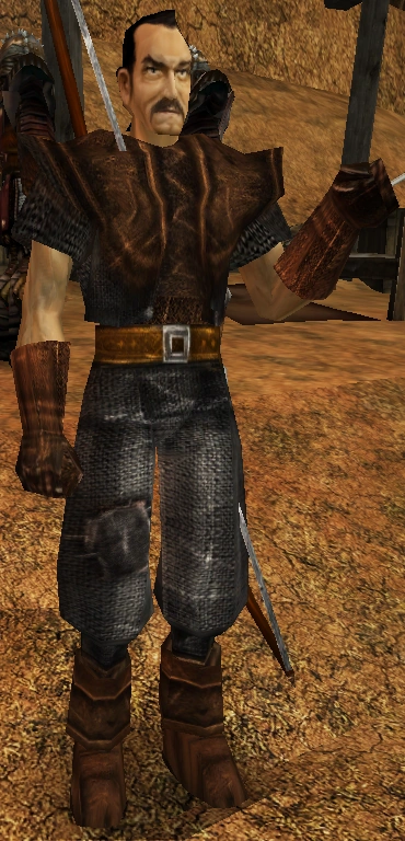 Diego/Modyfikacje | Gothicpedia | Fandom