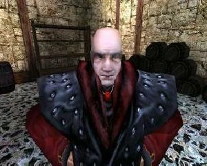 Gorax | Gothic Wiki | Fandom