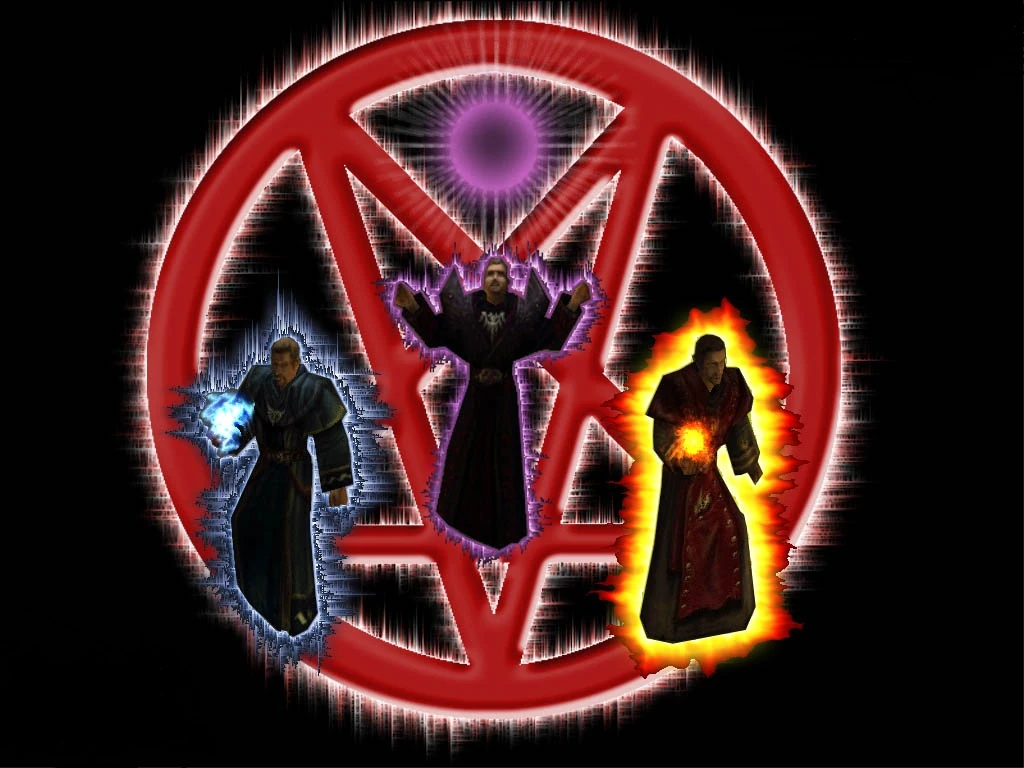 Magia | Gothic Wiki | Fandom