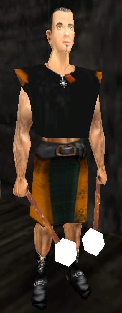 Korbacz | Gothicpedia | Fandom