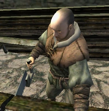 Kunz | Gothic Wiki | Fandom