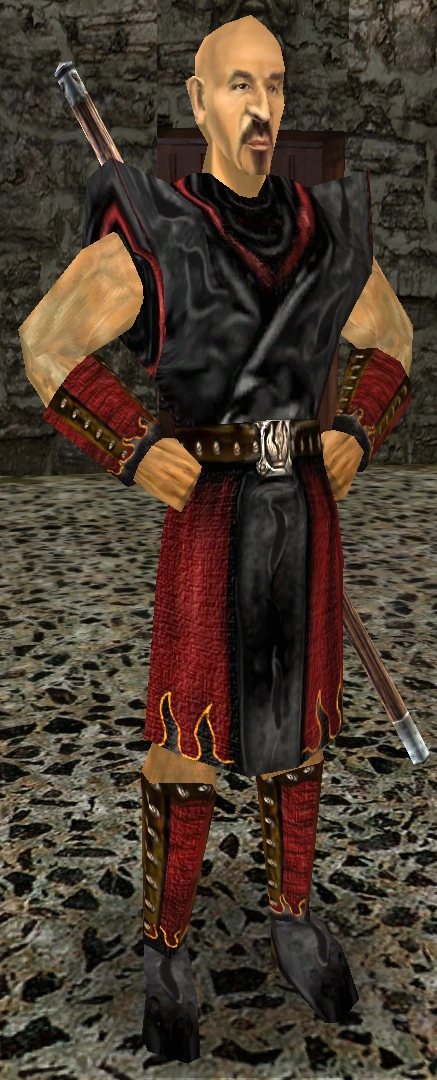 Pedro | Gothicpedia | Fandom