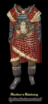 Armatura di re Rhobar | Gothic Wiki | Fandom