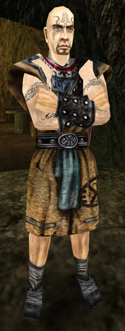 Lester | Gothicpedia | Fandom