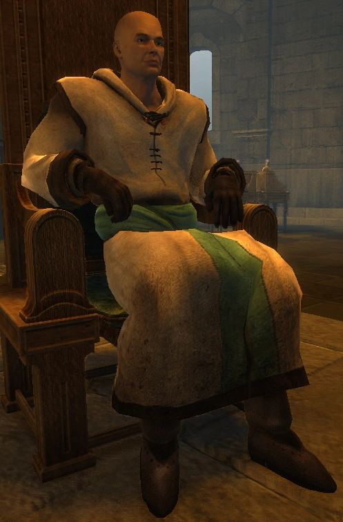 Hendor | Gothicpedia | Fandom