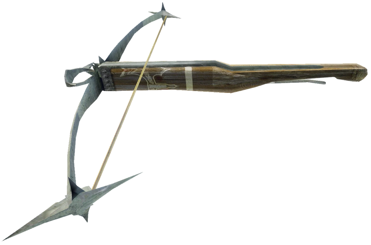 Kusza najemnika | Gothicpedia | Fandom