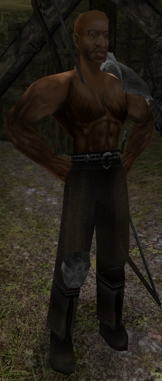 Abel | Gothicpedia | Fandom