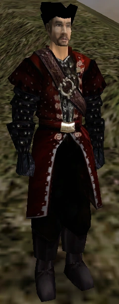 Strój kapitana | Gothicpedia | Fandom