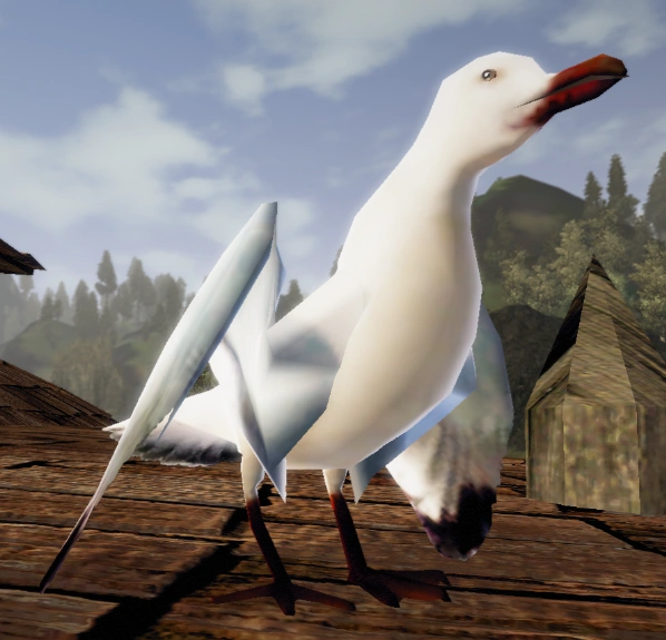 Mewa | Gothicpedia | Fandom