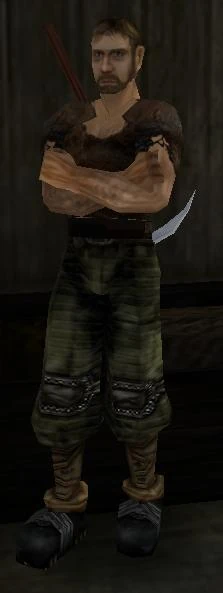 Kyle | Gothic Wiki | Fandom