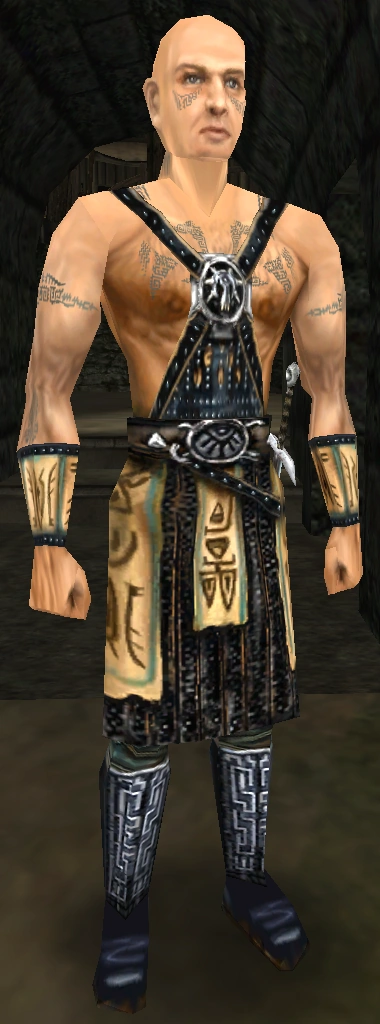 Gor Hanis | Gothicpedia | Fandom