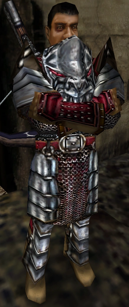 Antus | Gothicpedia | Fandom