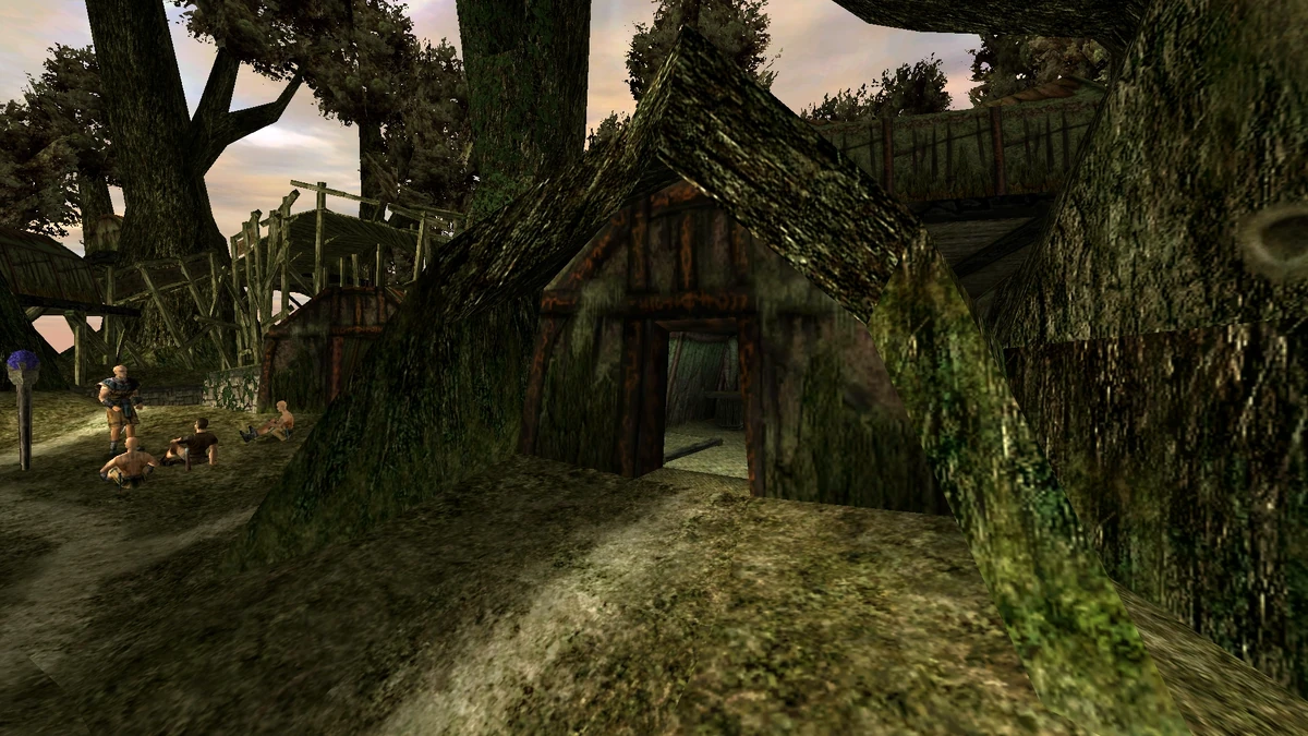 Chata Joru | Gothicpedia | Fandom