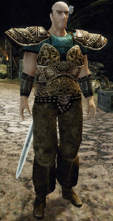 Brennus | Gothicpedia | Fandom