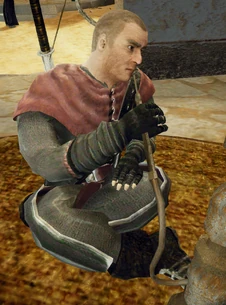 Luca | Gothicpedia | Fandom