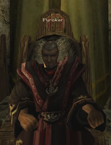 Pyrokar | Gothic Wiki | Fandom