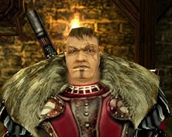 Scar | Gothic Wiki | Fandom