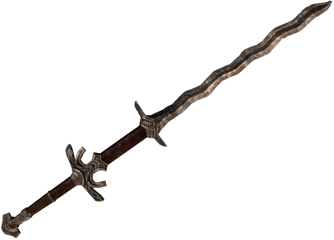 Flamberg | Gothicpedia | Fandom