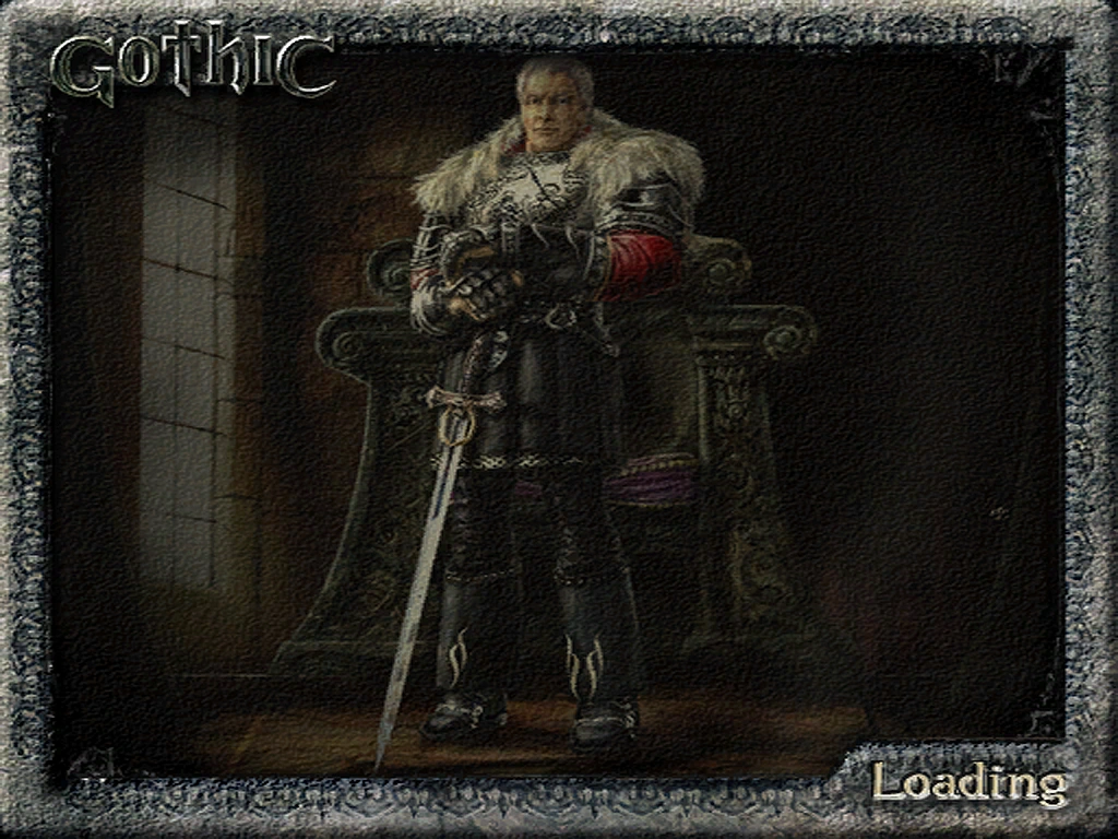 Ekrany wczytywania w Gothic | Gothicpedia | Fandom