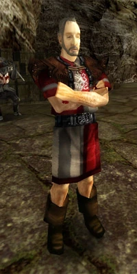 Martin | Gothic Wiki | Fandom