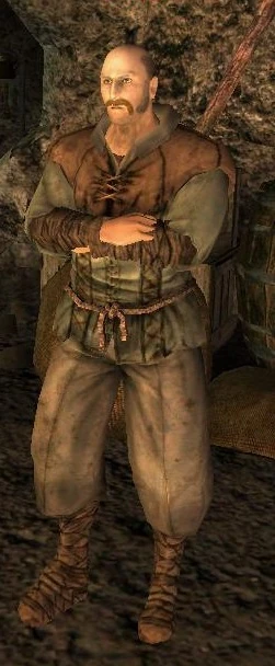 Marlo | Gothic Wiki | Fandom