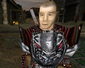 Cutter | Gothic Wiki | Fandom