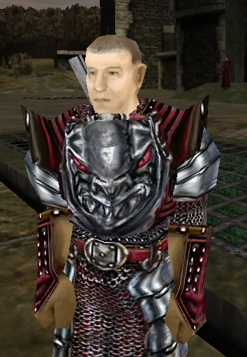 Cutter | Gothic Wiki | Fandom