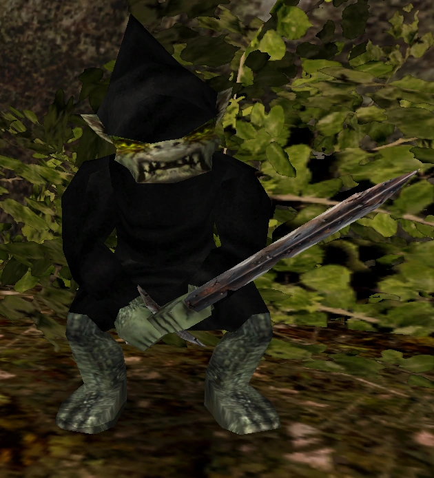 Gobliny/Modyfikacje | Gothicpedia | Fandom