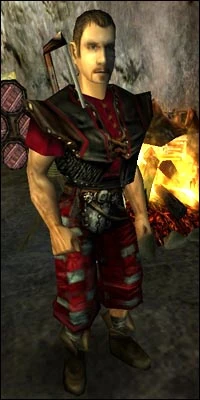 Alberto | Gothic Wiki | Fandom