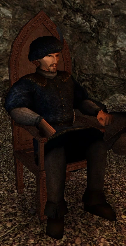 Fynn | Gothicpedia | Fandom