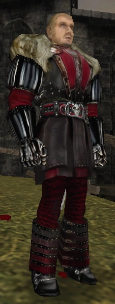 John (John Mod) | Gothicpedia | Fandom