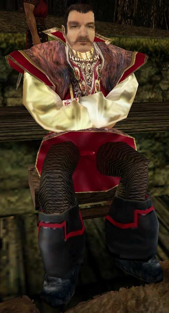 Mistrz areny (Gothic Sequel) | Gothicpedia | Fandom