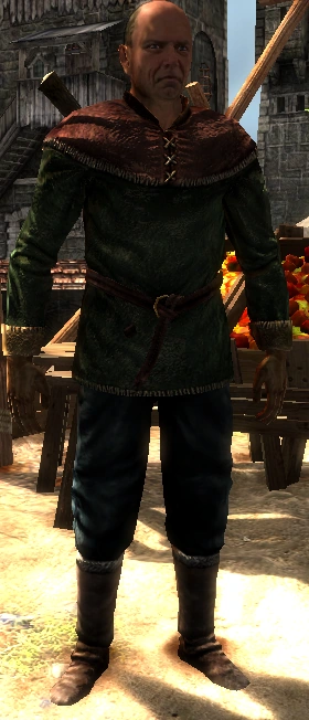 Elgan | Gothicpedia | Fandom