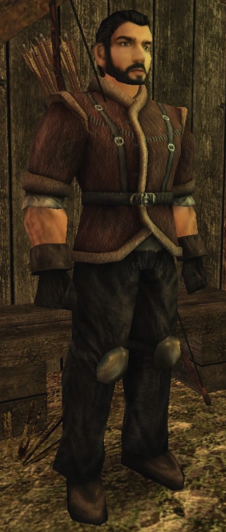 Lucas | Gothicpedia | Fandom