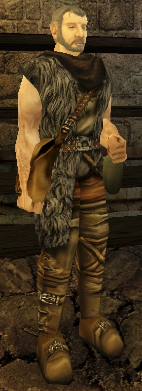 Tom (Gothic II: Noc Kruka) | Gothicpedia | Fandom