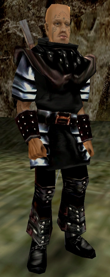Claude | Gothicpedia | Fandom