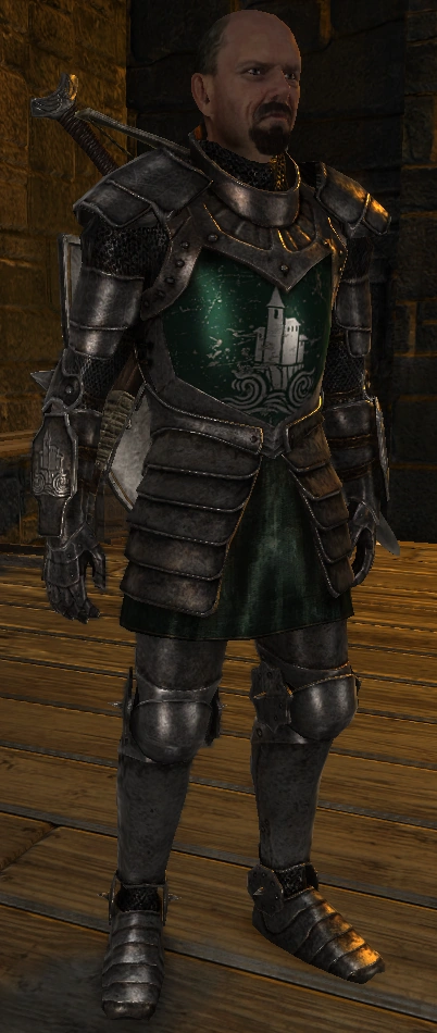 Chuck (ArcaniA) | Gothicpedia | Fandom