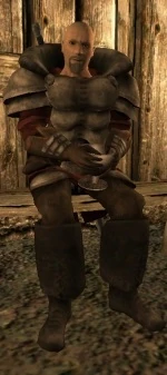 Norris | Gothic Wiki | Fandom