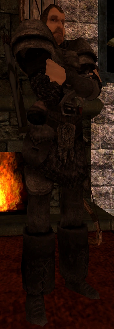 Dexter/Modyfikacje | Gothicpedia | Fandom