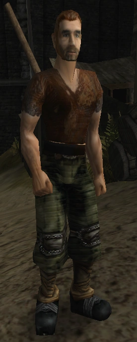 Rono | Gothicpedia | Fandom