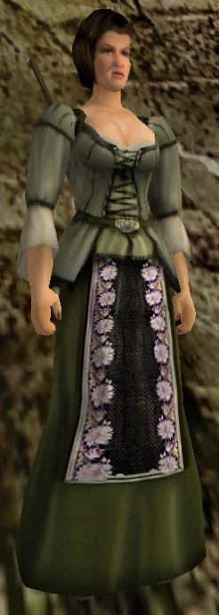 Fekla | Gothicpedia | Fandom