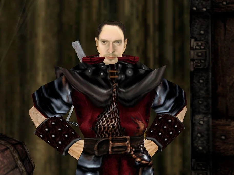 Fletcher | Gothic Wiki | Fandom