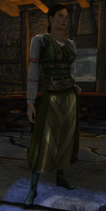 Mari | Gothicpedia | Fandom