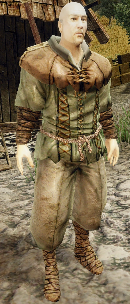 Руфус (Gothic 3) | Gothic WiKi | Fandom