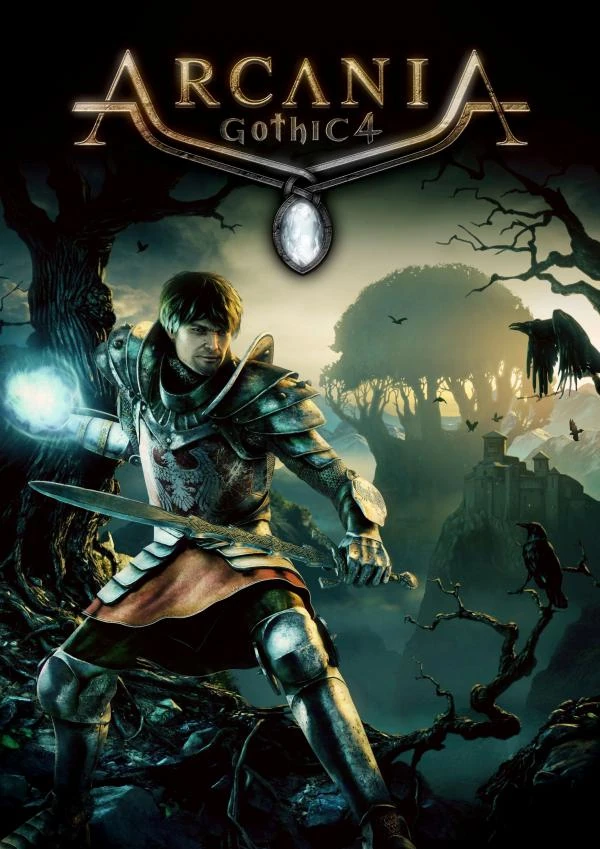 ArcaniA | Вікі Gothic | Fandom