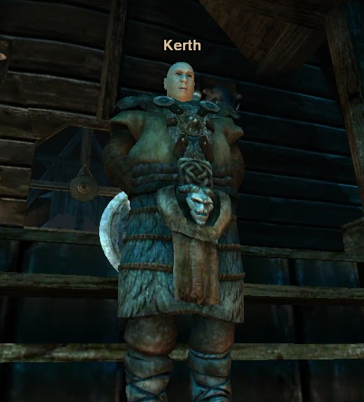 Kerth | Gothic Wiki | Fandom