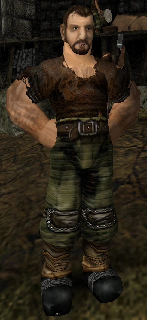 Bromor (Gothic Sequel) | Gothicpedia | Fandom