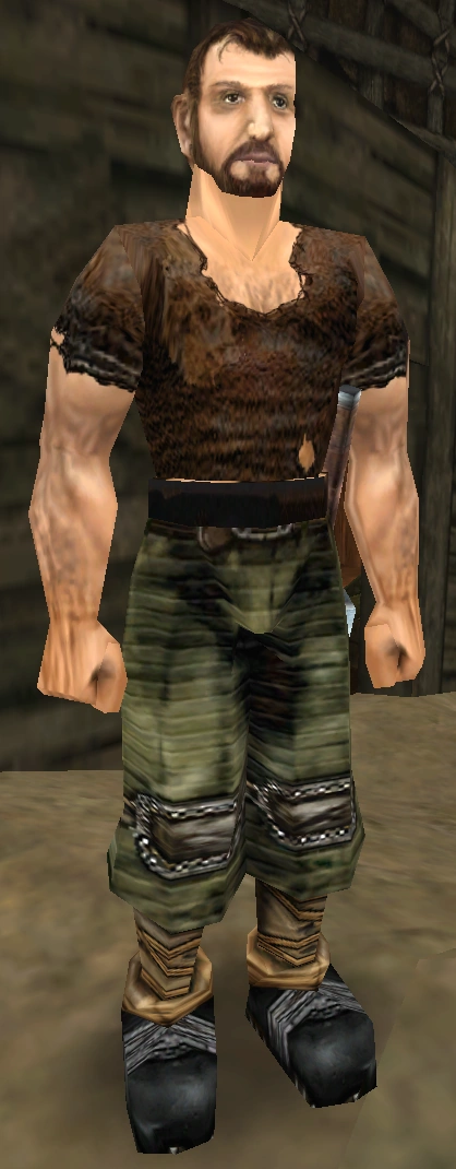 Huno | Gothicpedia | Fandom